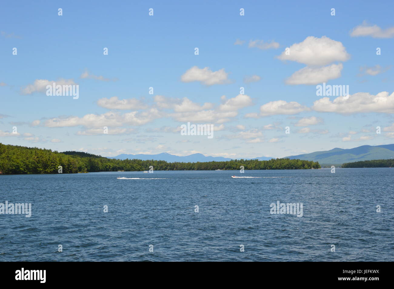 Lake winnipesaukee new hampshire hi-res stock photography and images ...