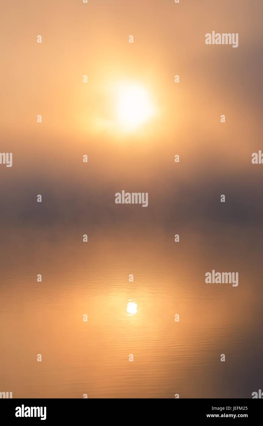 Sun landscape hi-res stock photography and images - Alamy