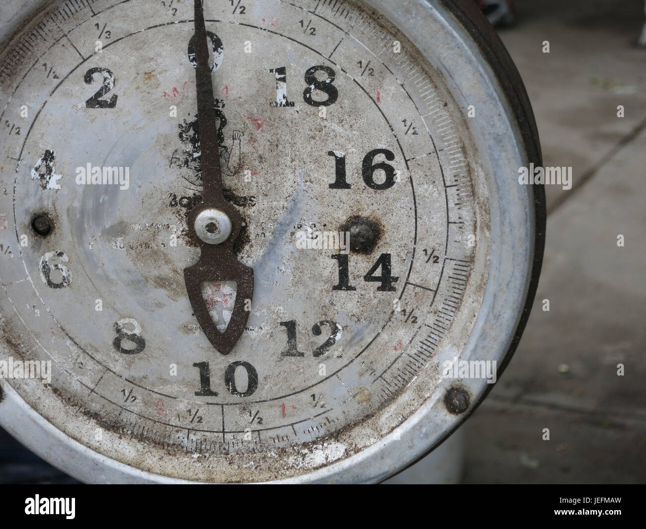 Kilogram weight scale hi-res stock photography and images - Alamy