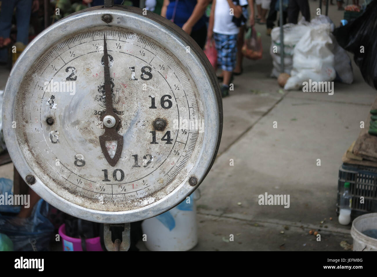Kilogram scale hi-res stock photography and images - Alamy