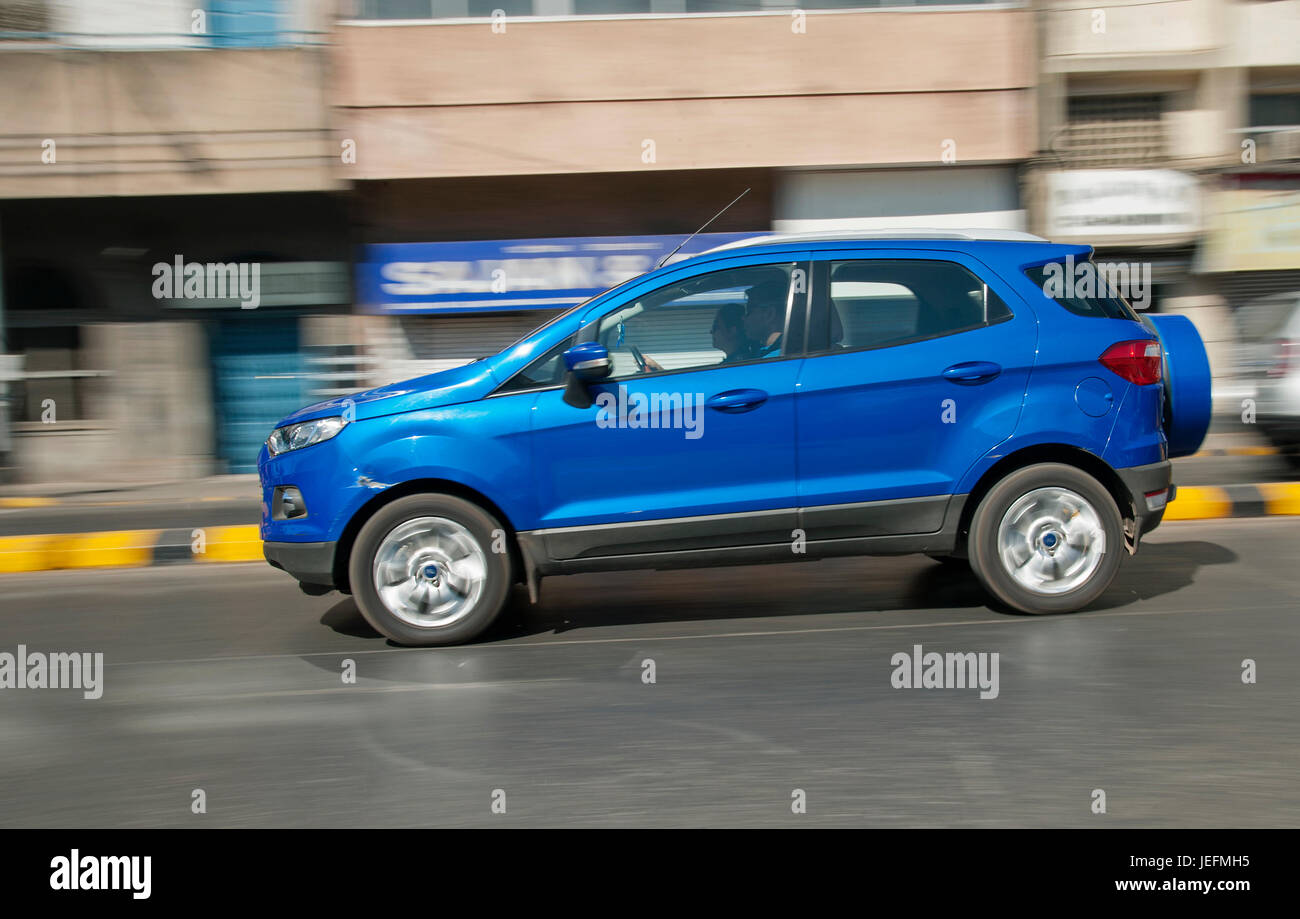 Vintage car in show, MUMBAI Stock Photo - Alamy