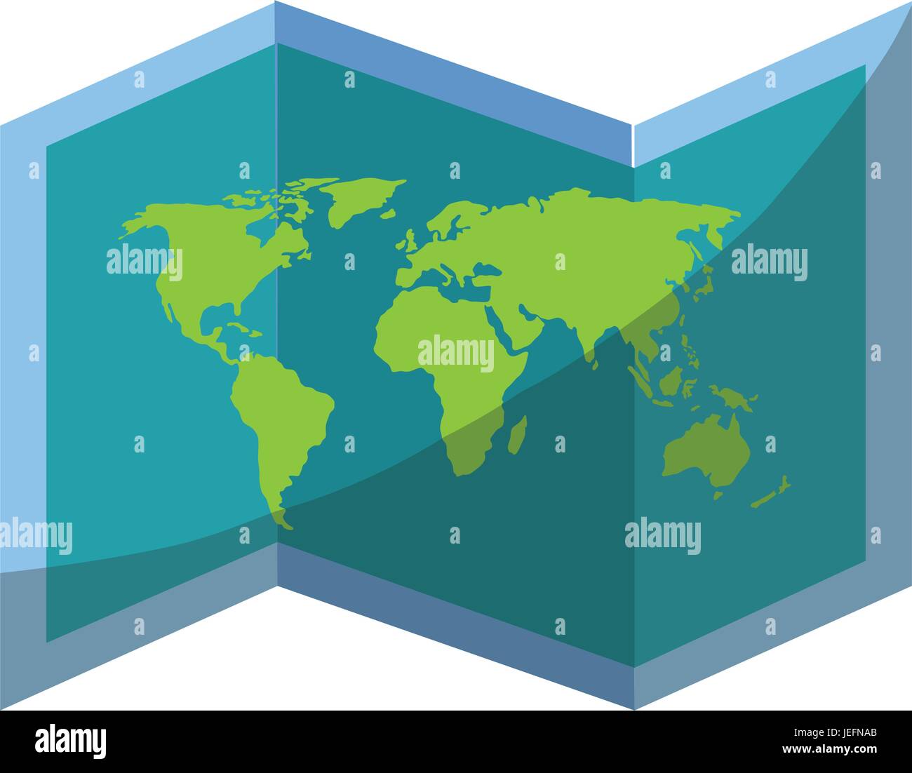 world map icon Stock Vector Image & Art - Alamy