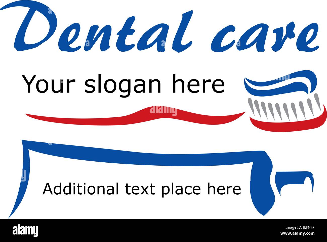 Tooth brush care icon Stock Vector Images - Alamy