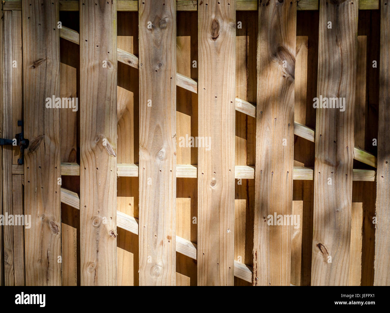 Lumber fence hi-res stock photography and images - Alamy