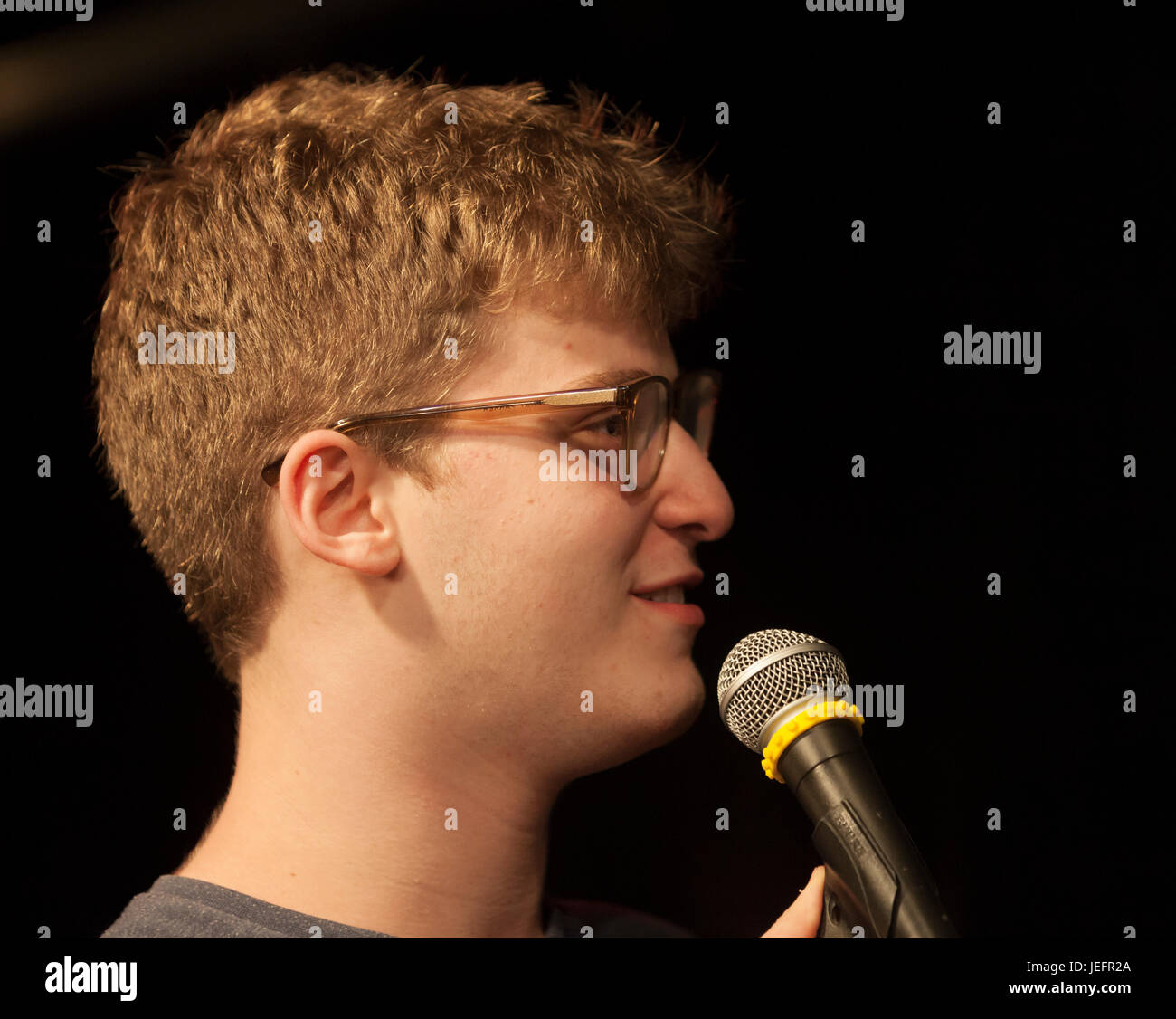 Fred hechinger hi-res stock photography and images - Alamy