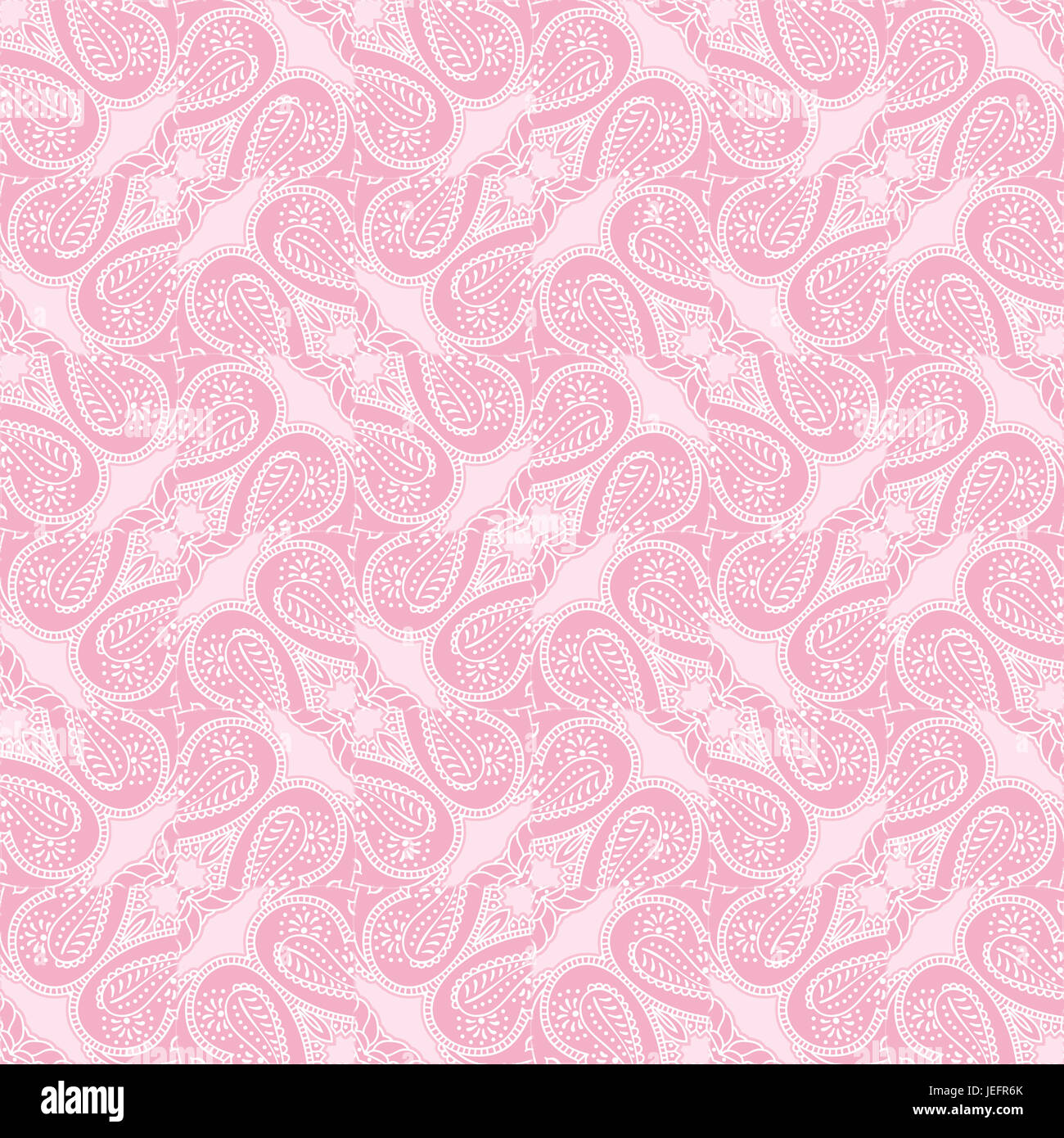 Pink Bandana Background