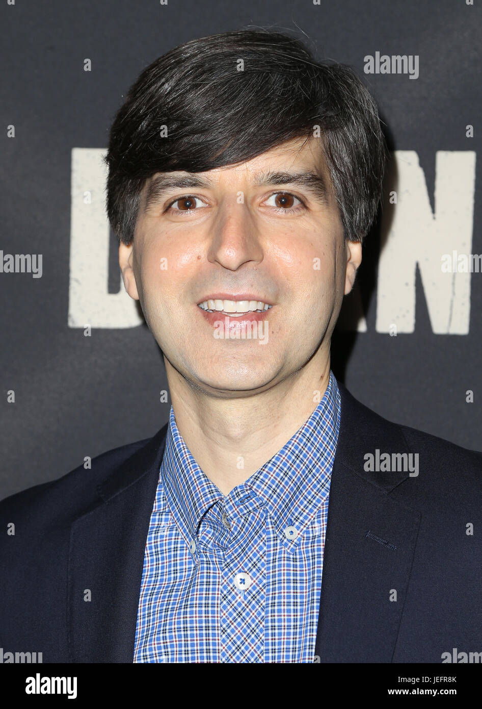 Screening of CBS Films' 'Dean' - Arrivals Featuring: Demetri Martin ...