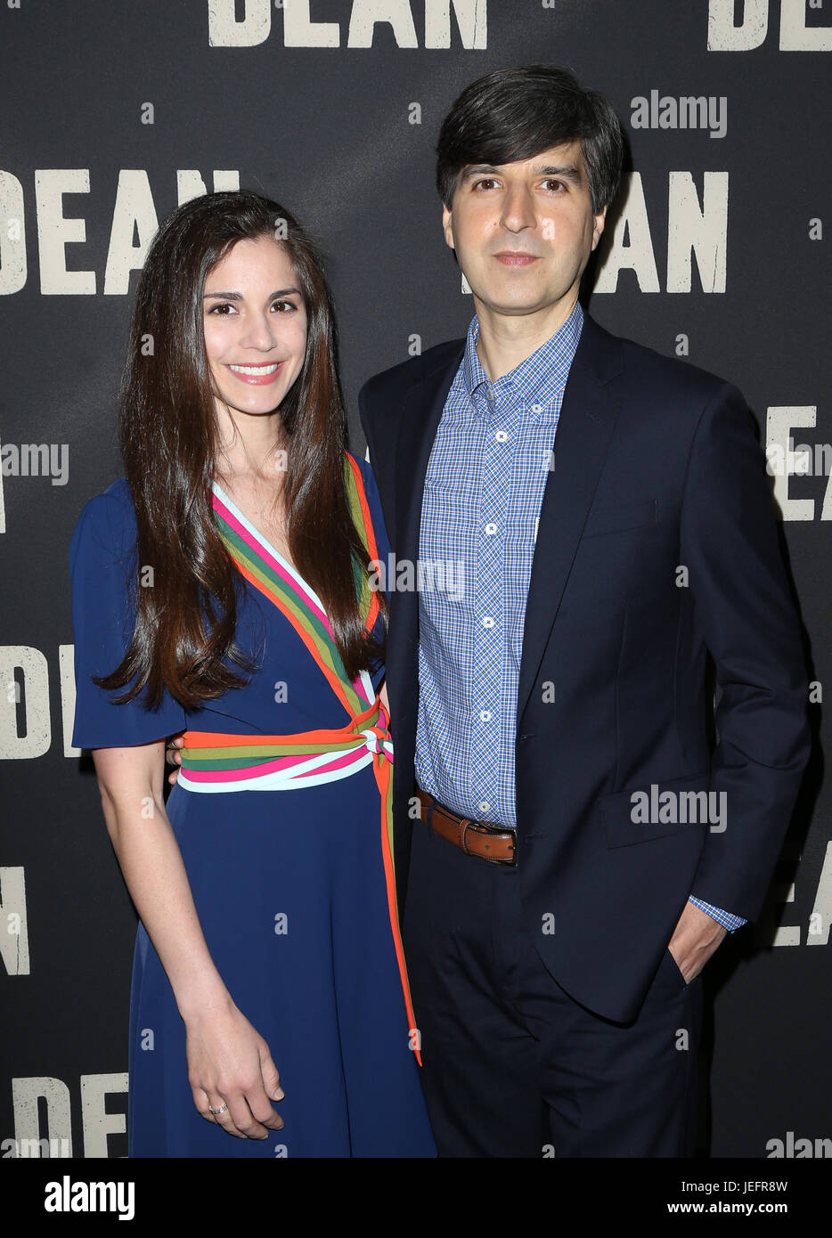 Rachael martin and demetri martin hi-res stock photography and images ...