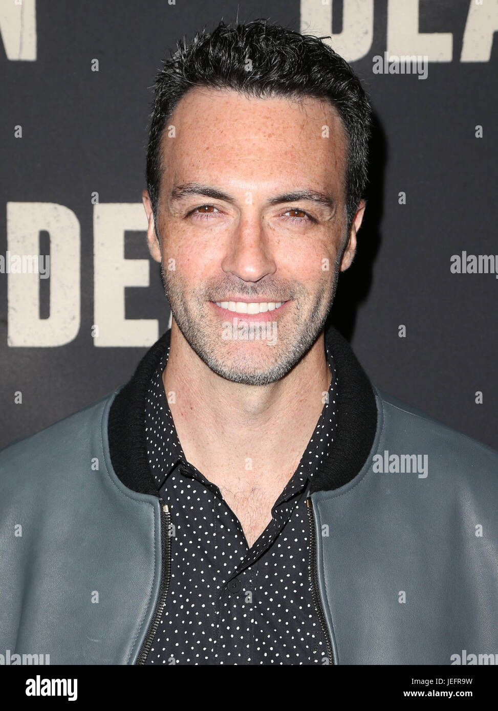 Screening of CBS Films' 'Dean' - Arrivals Featuring: Reid Scott Where ...