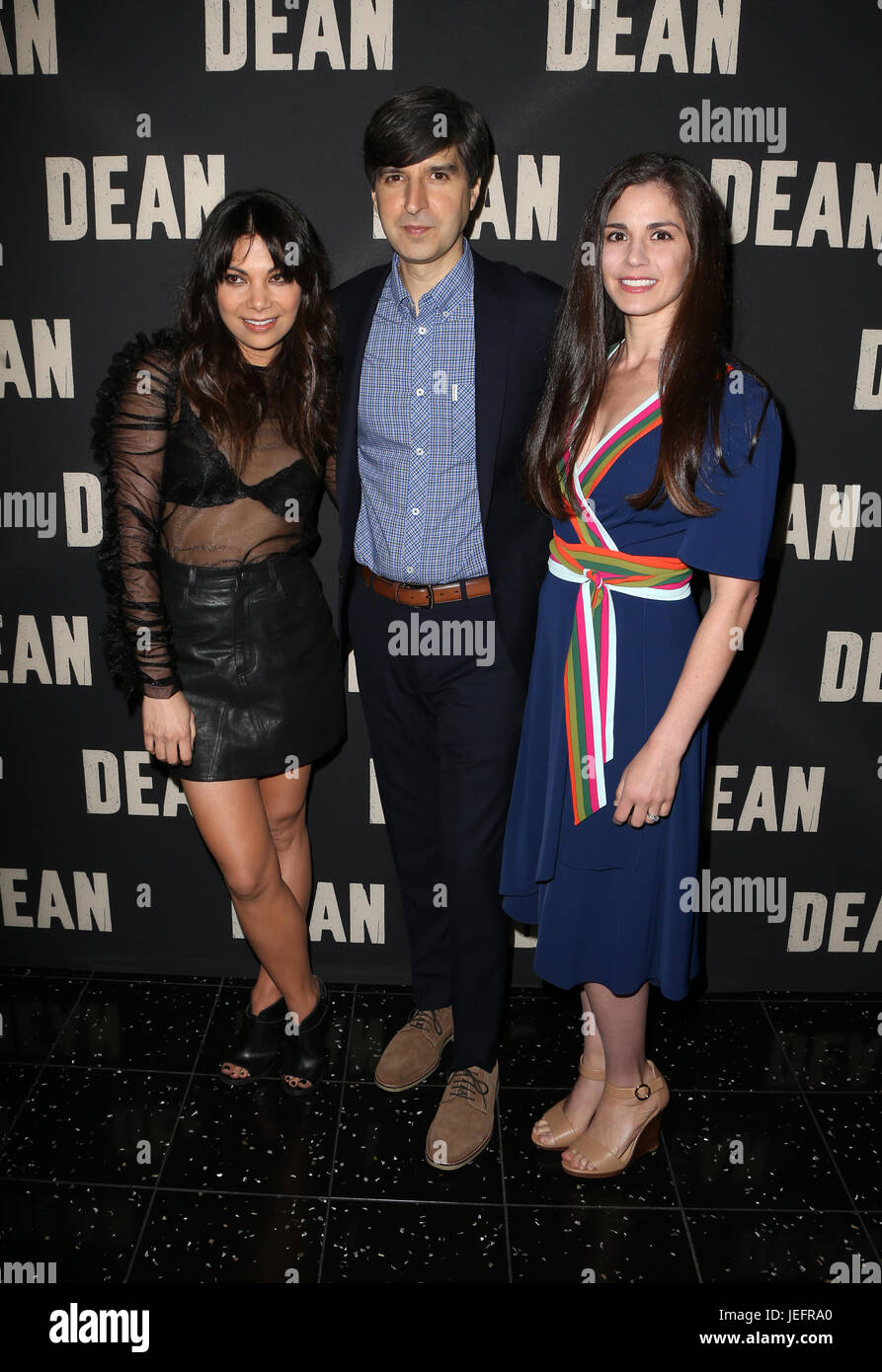 Rachael martin and demetri martin hi-res stock photography and images ...