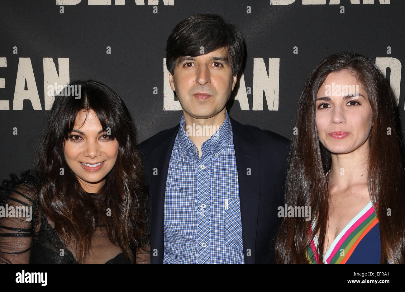 Rachael martin and demetri martin hi-res stock photography and images ...