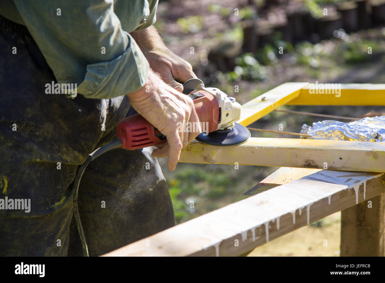 Paint grinder hi-res stock photography and images - Alamy
