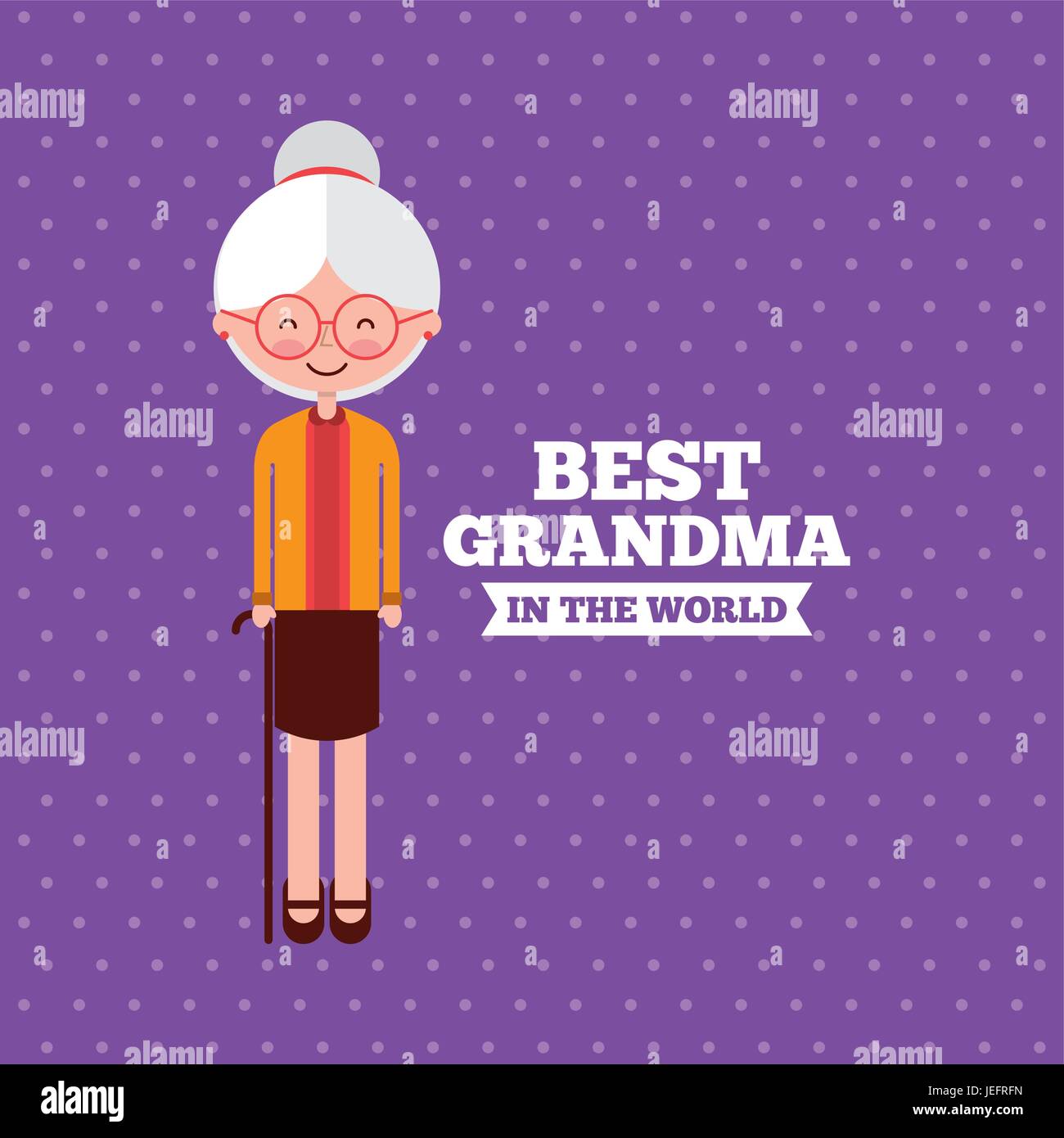 Best grandma design Stock Vector Image & Art - Alamy