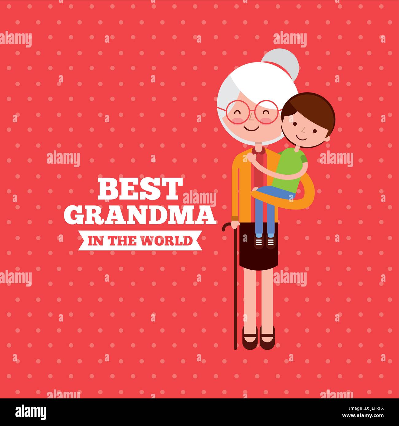 Best grandma design Stock Vector Image & Art - Alamy