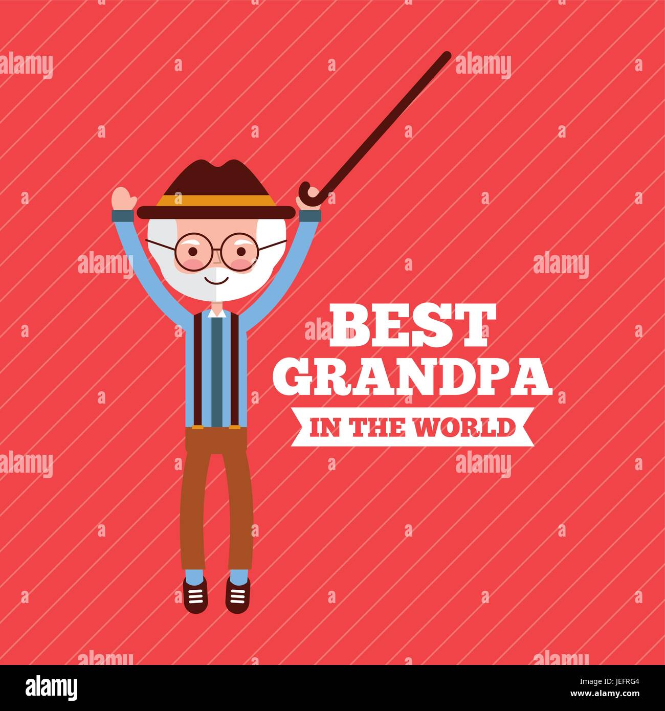 Best grandpa design Stock Vector Image & Art - Alamy