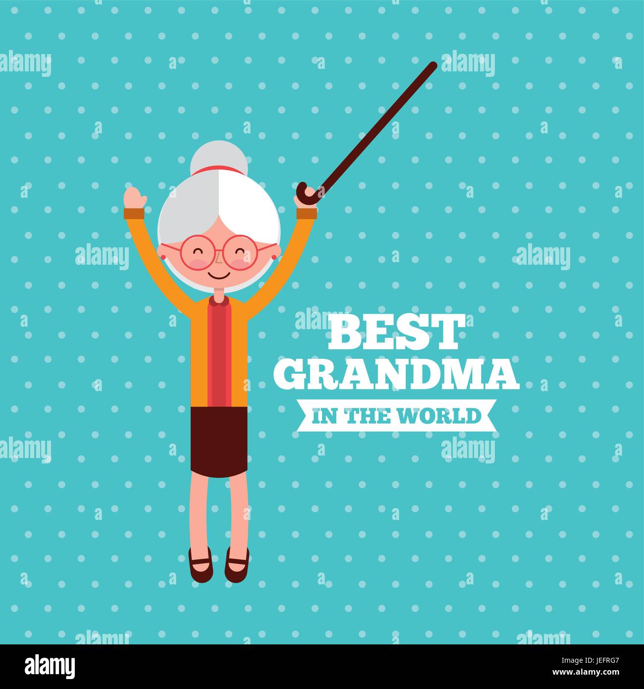 Best grandma design Stock Vector Image & Art - Alamy