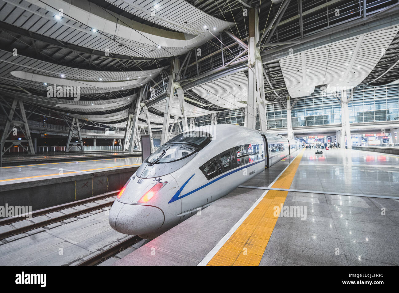 Highspeed trains hi-res stock photography and images - Alamy