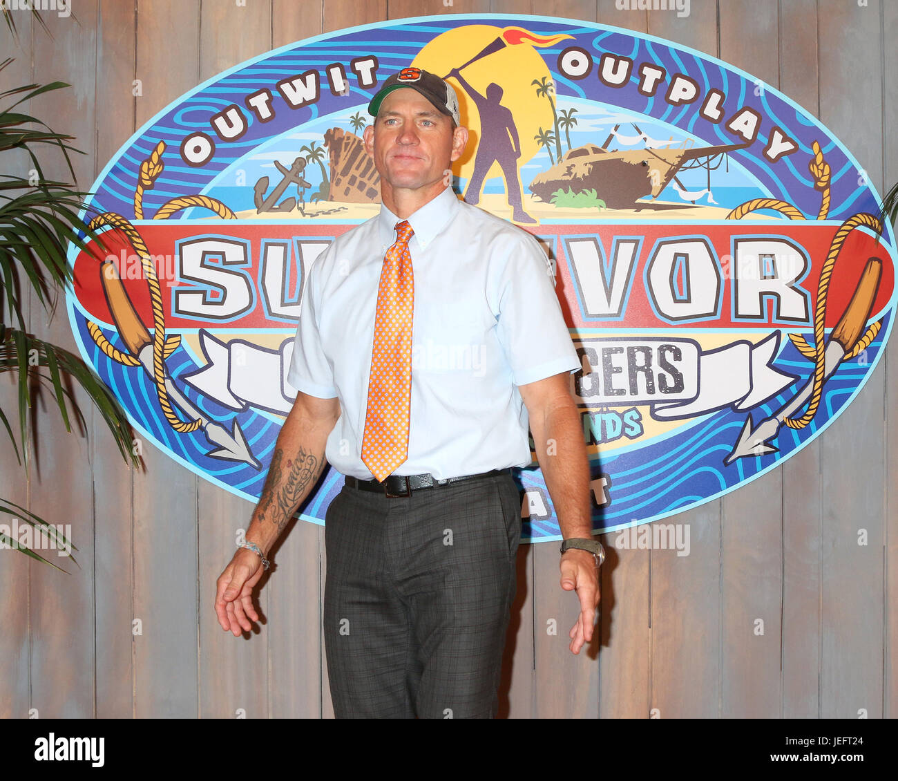 Brad Culpepper Family