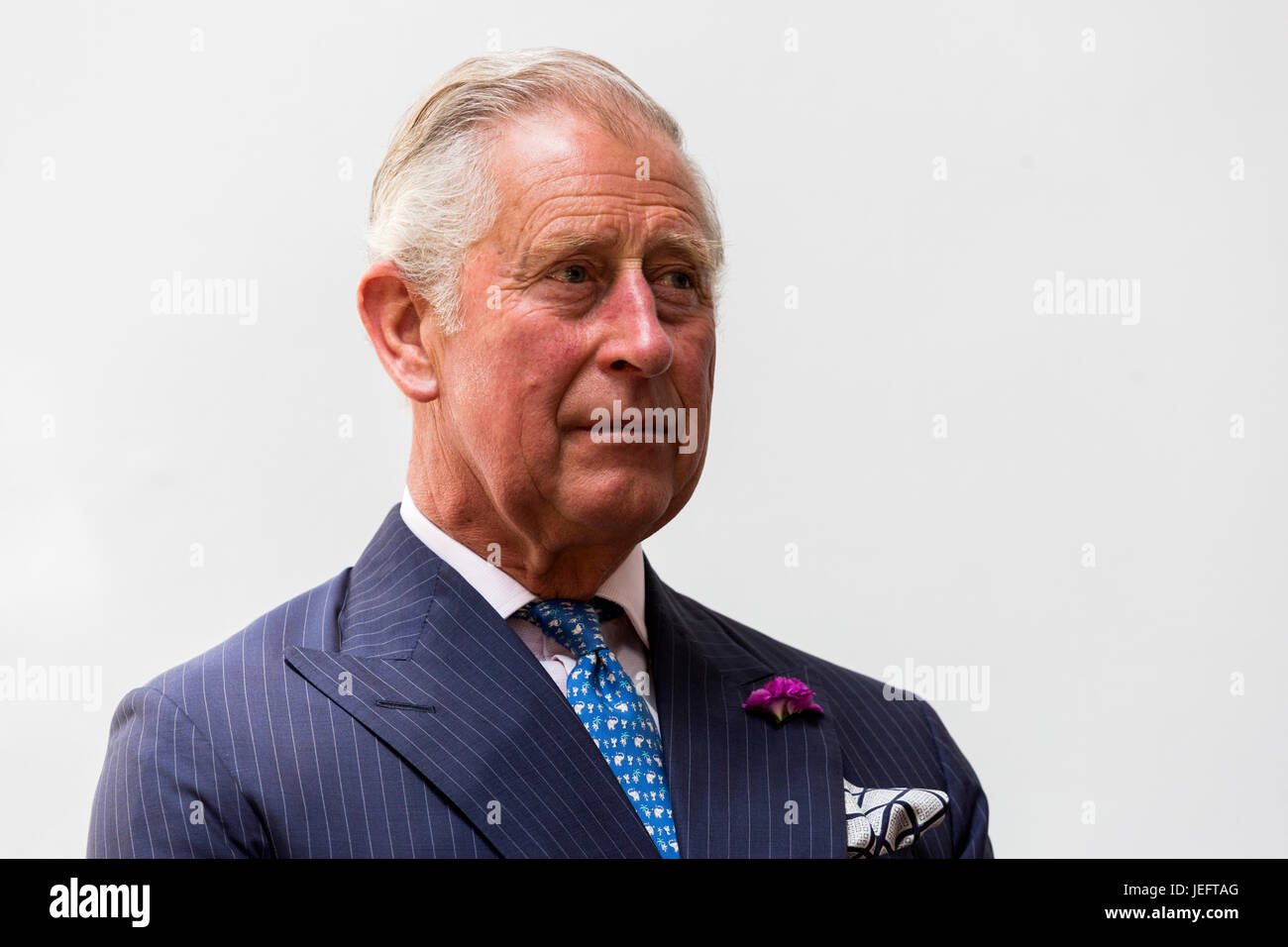 Hrh prinz charles hi-res stock photography and images - Alamy