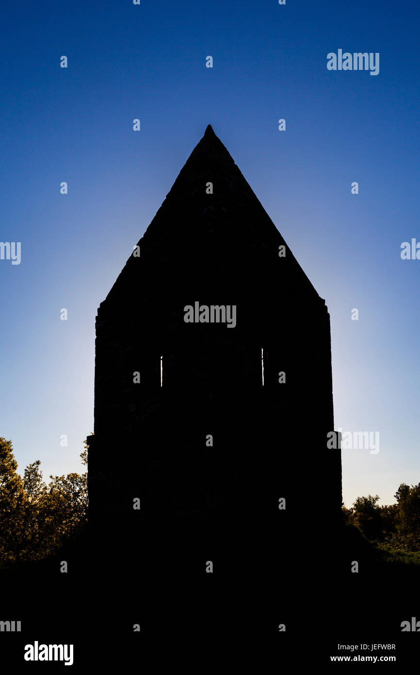 Penrith beacon is situated on a hill just north of Penrith, Cumbria in ...