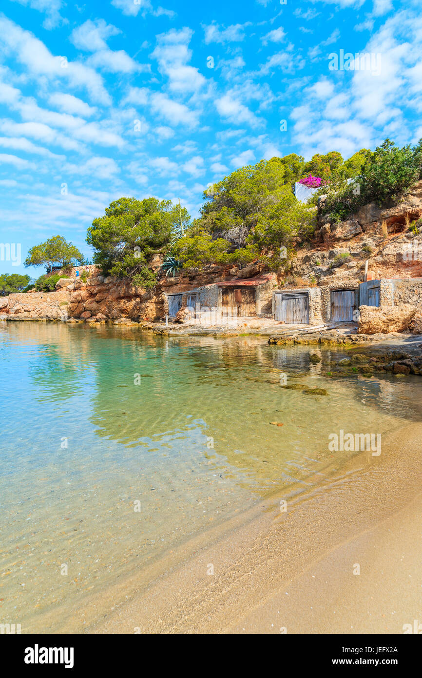 Cala gracio beach hi-res stock photography and images - Alamy