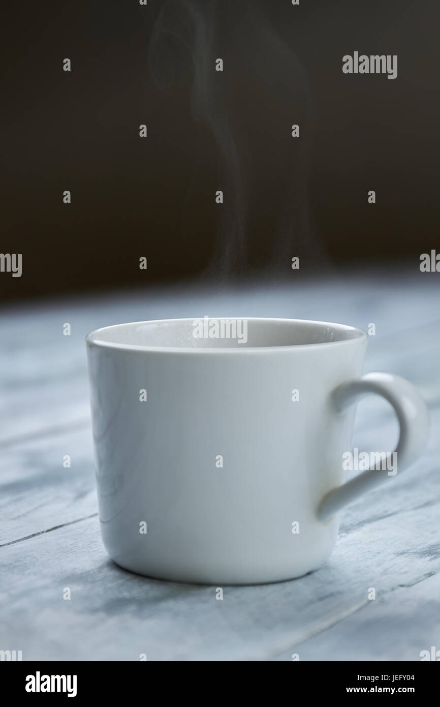 Steam cup hi-res stock photography and images - Alamy