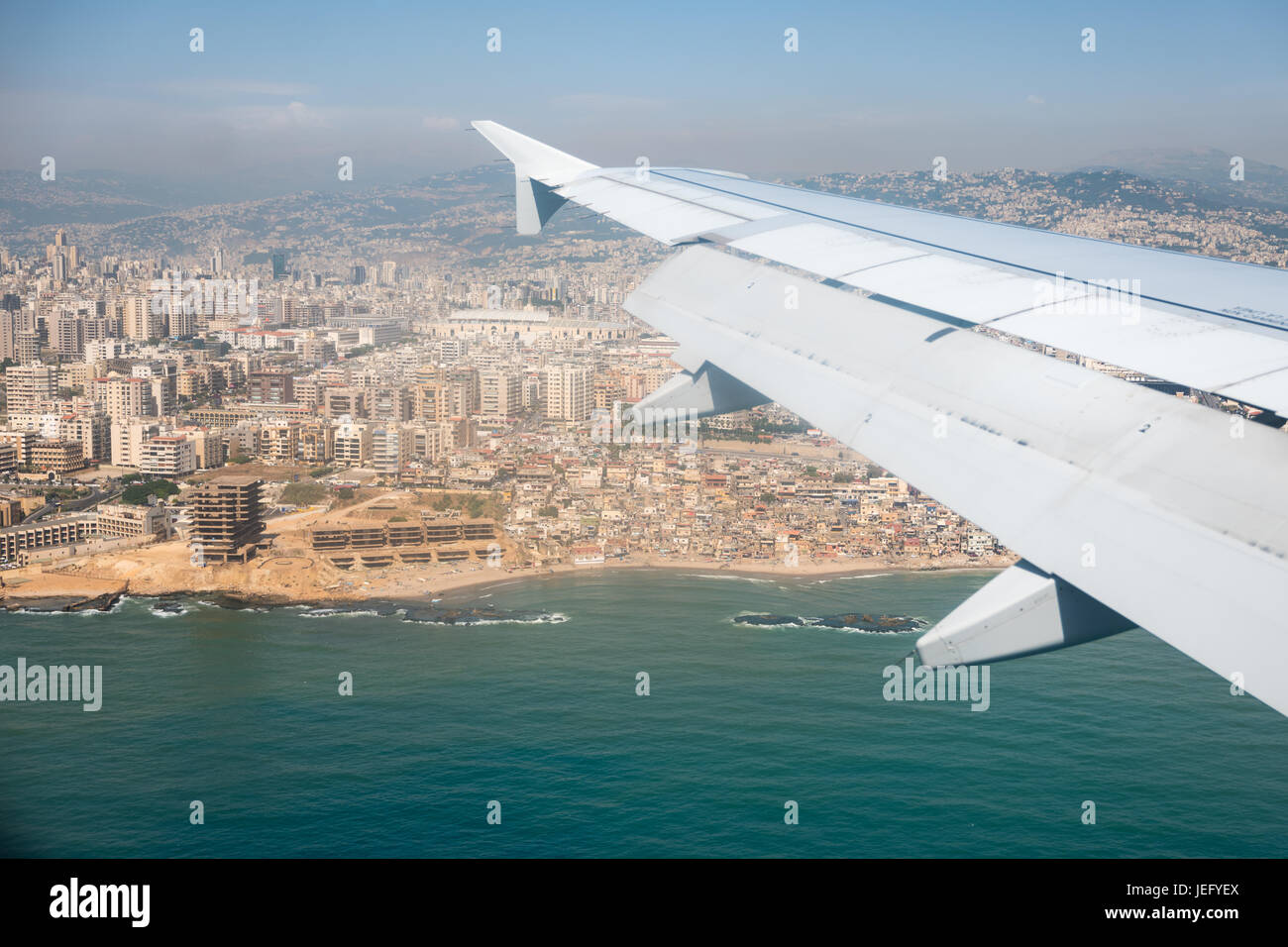 Lebanon airport hi-res stock photography and images - Alamy