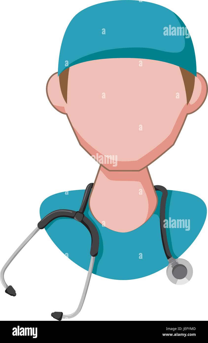 Mature woman skin face mask Stock Vector Images - Alamy