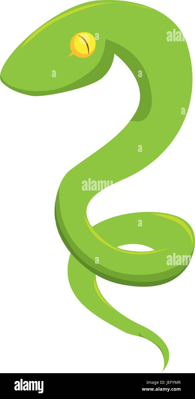 isolated caduceus snake emblem Stock Vector Image & Art - Alamy