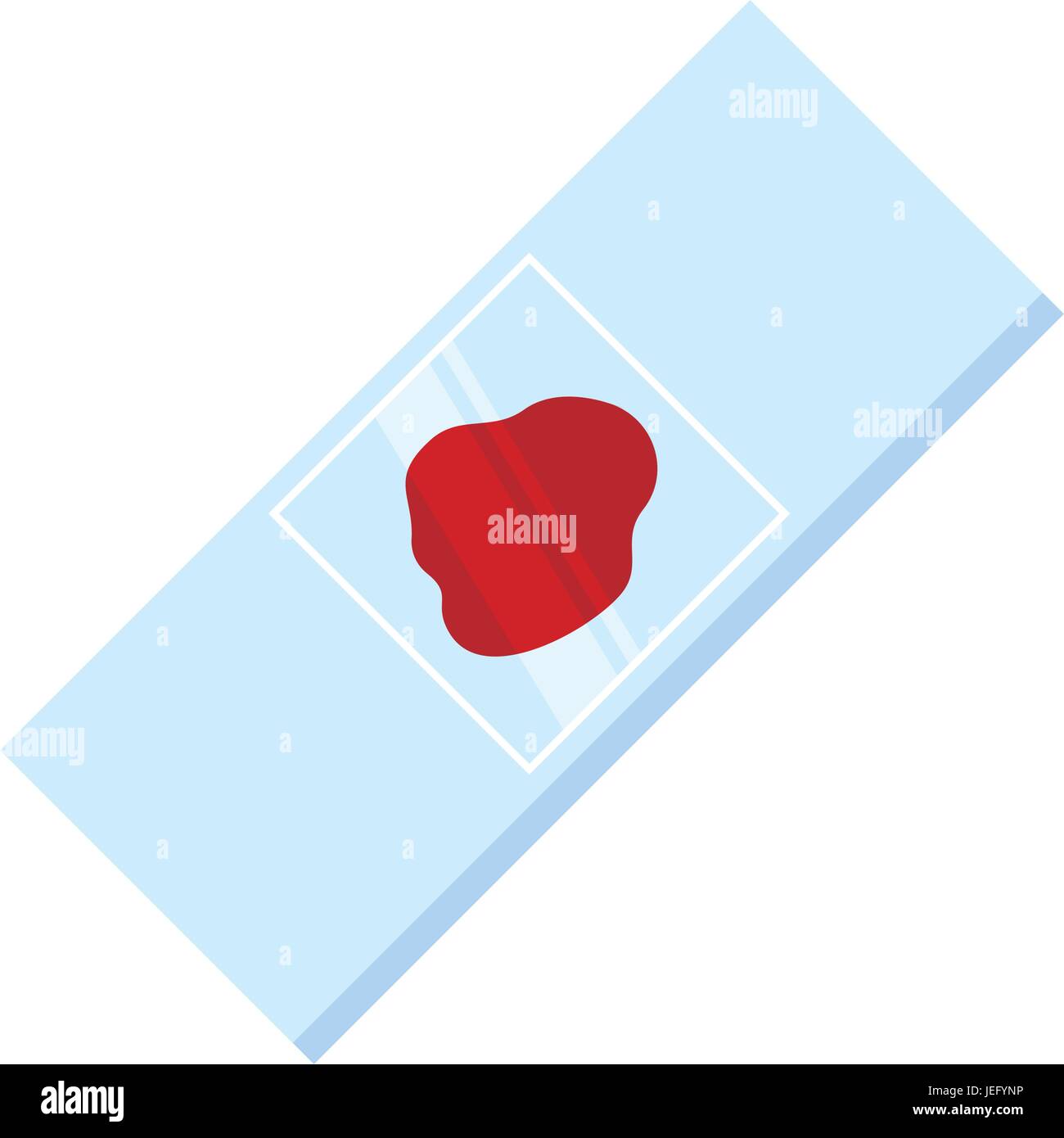 isolated laboratory blood test Stock Vector Image & Art - Alamy