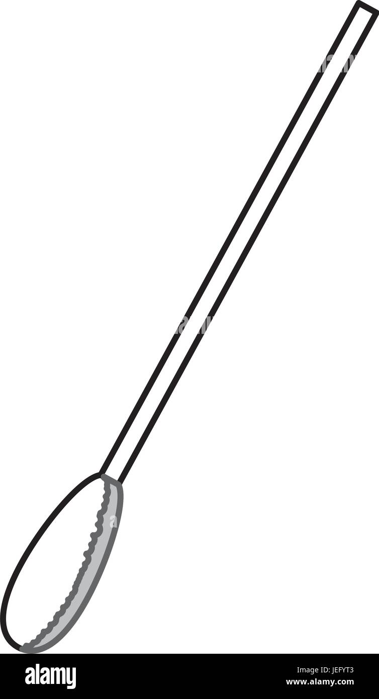 isolated cotton swab Stock Vector Image & Art - Alamy