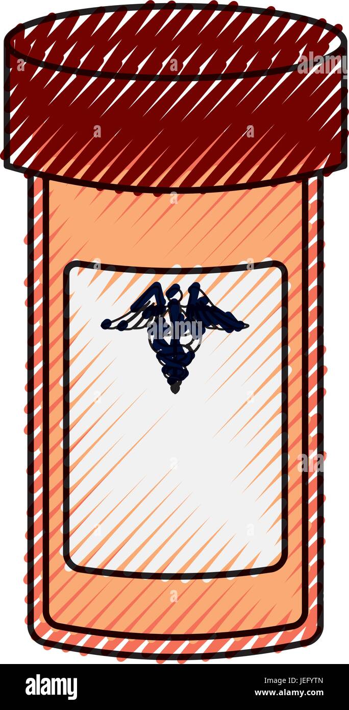 isolated laboratory test bottle Stock Vector Image & Art - Alamy