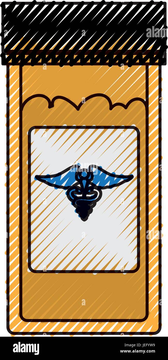 isolated laboratory test bottle Stock Vector Image & Art - Alamy