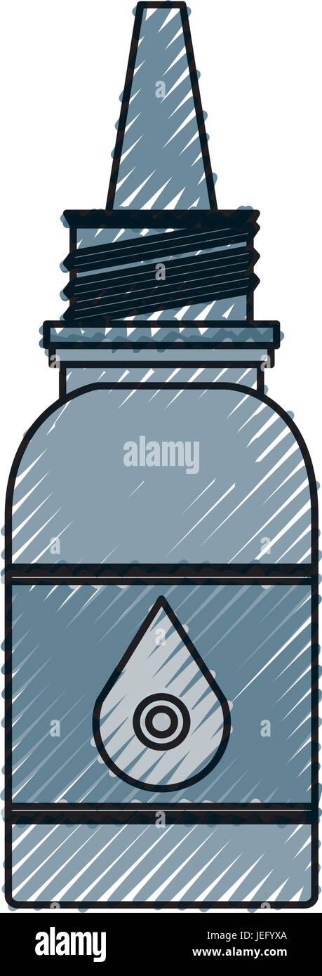 medicine eye drop bottle Stock Vector Image & Art - Alamy