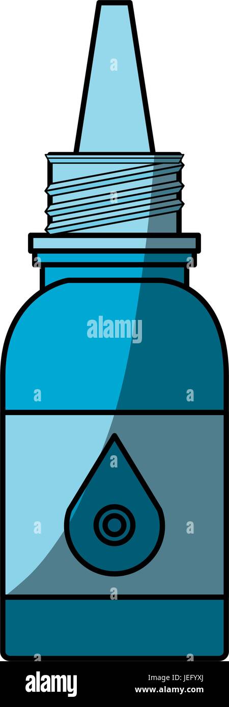 medicine eye drop bottle Stock Vector Image & Art - Alamy