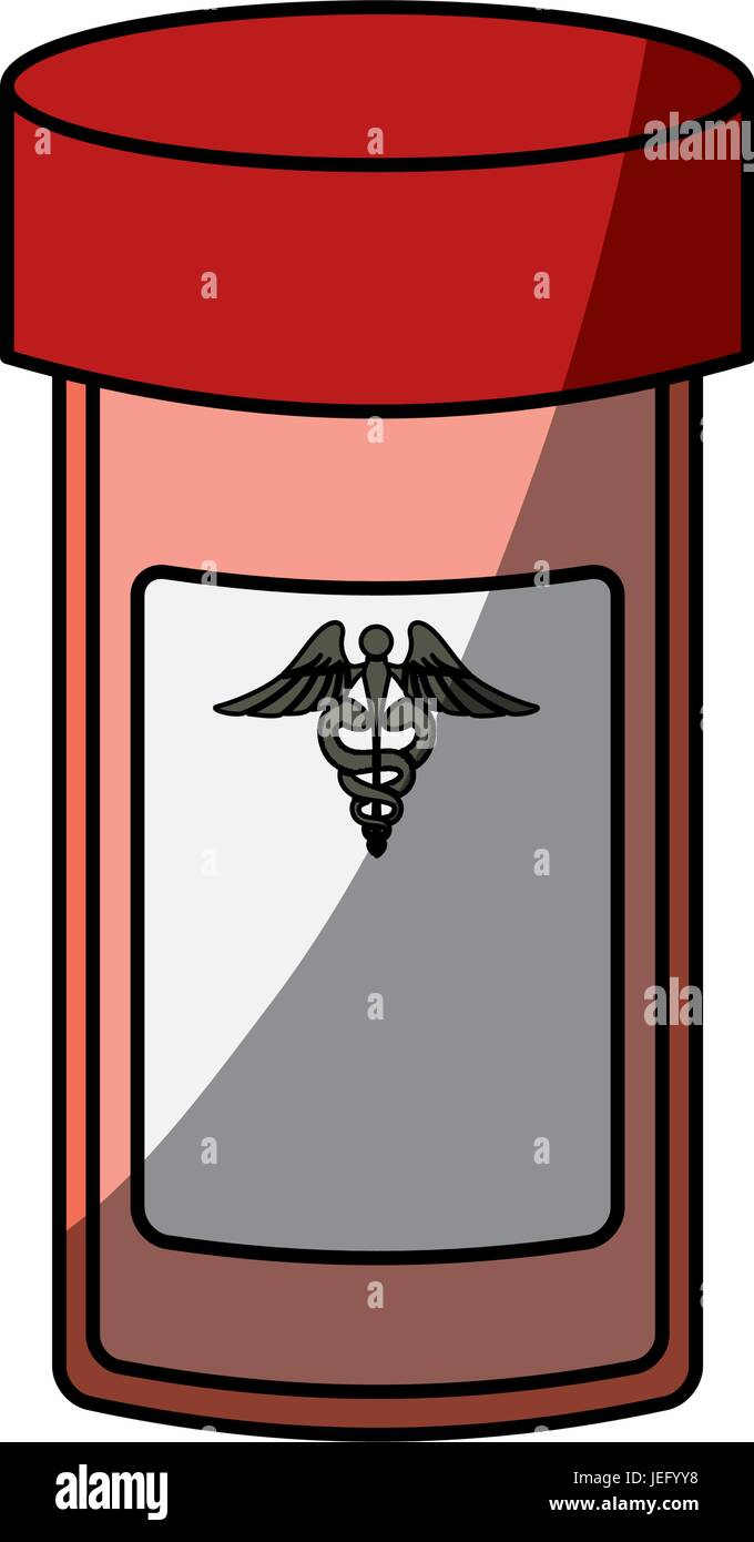 isolated laboratory test bottle Stock Vector Image & Art - Alamy