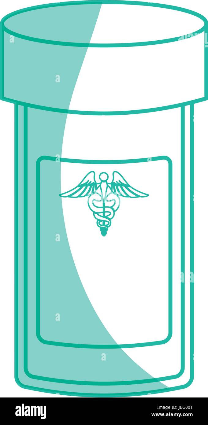 isolated laboratory test bottle Stock Vector Image & Art - Alamy