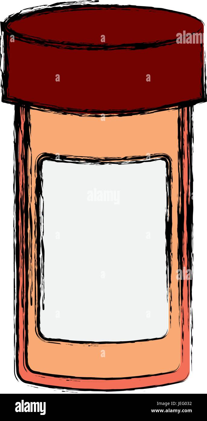 isolated laboratory test bottle Stock Vector Image & Art - Alamy