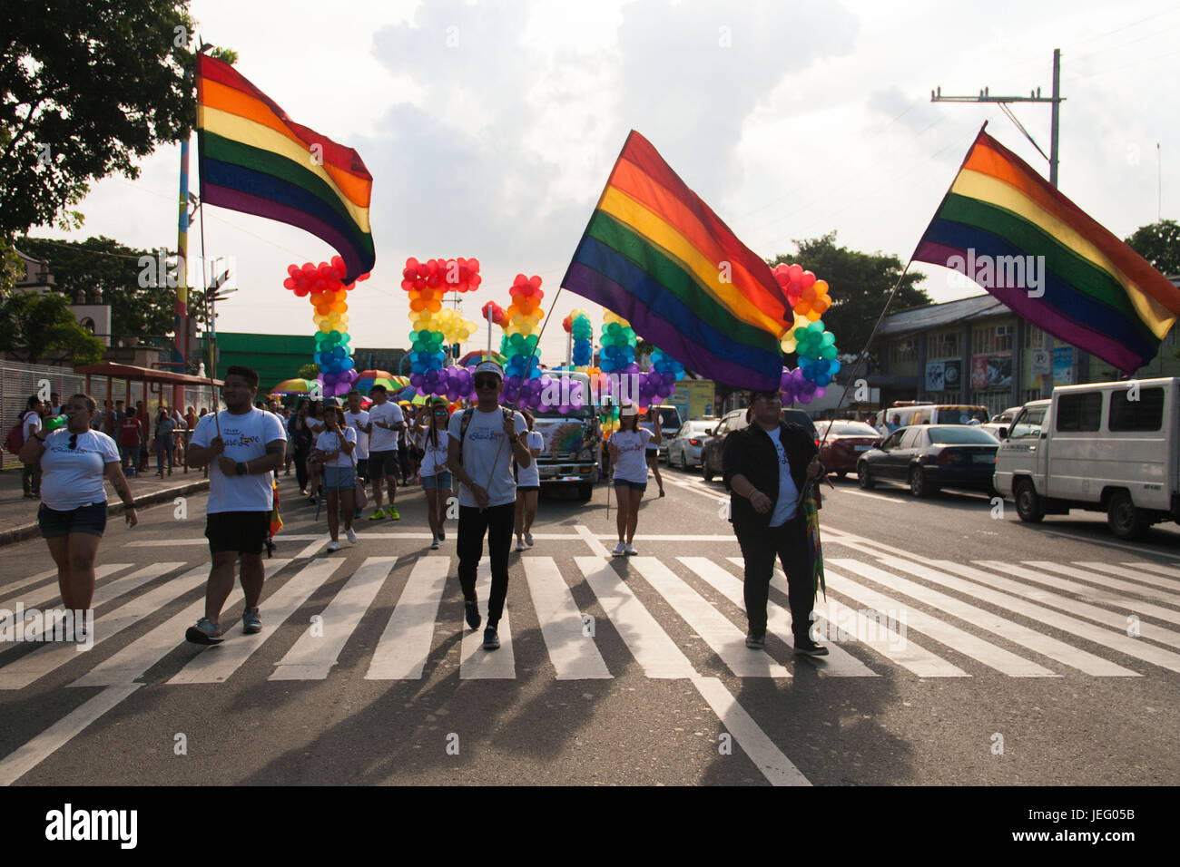 Gay philippines hi-res stock photography and images - Alamy
