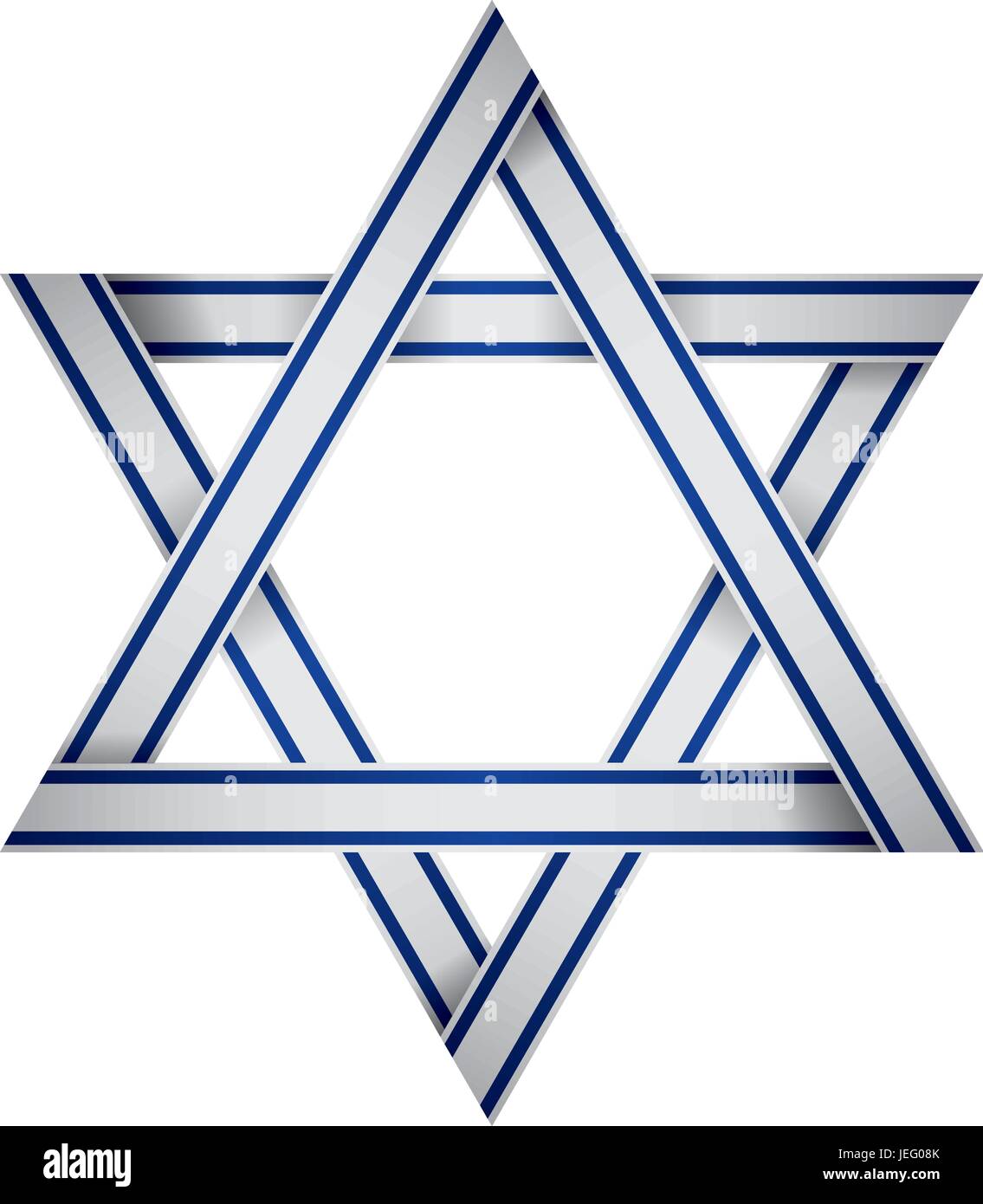 star of david Stock Vector Image & Art - Alamy