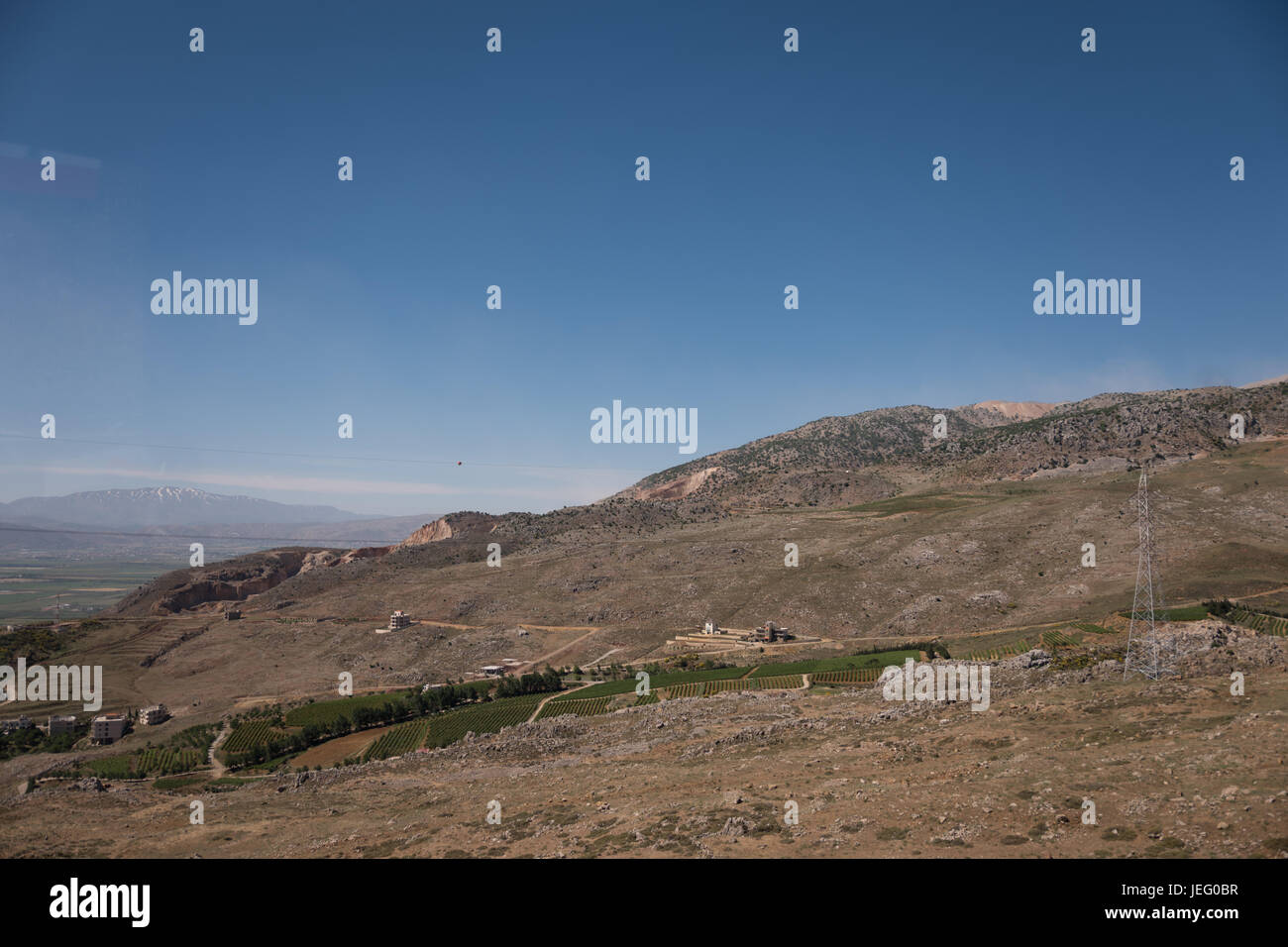 Bakaa Valley Stock Photos & Bakaa Valley Stock Images - Alamy