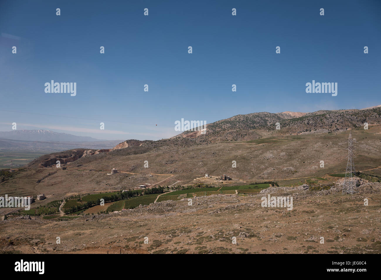 Bakaa valley hi-res stock photography and images - Alamy