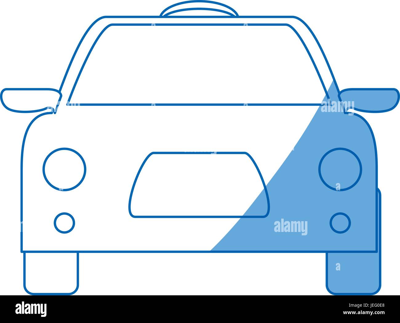 How to rank your taxi Stock Vector Images - Alamy