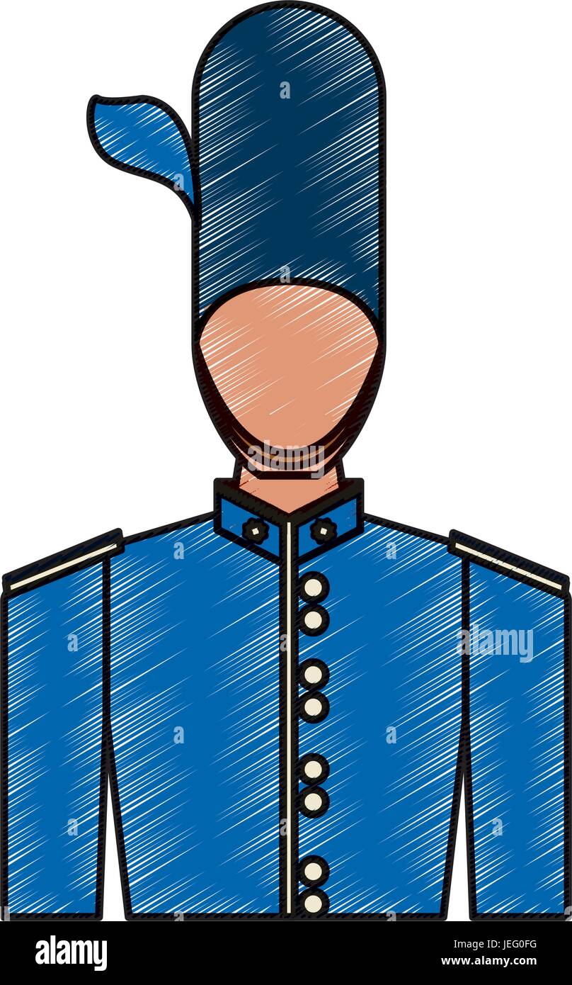 Uk soldier military army Stock Vector Images - Alamy