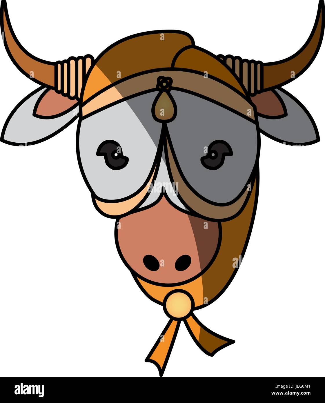 Cow Cartoon High Resolution Stock Photography and Images - Alamy