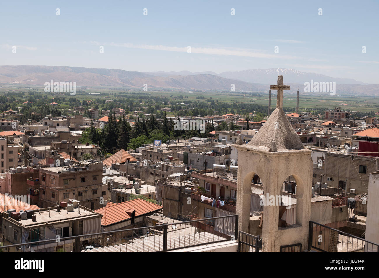Bakaa valley hi-res stock photography and images - Alamy