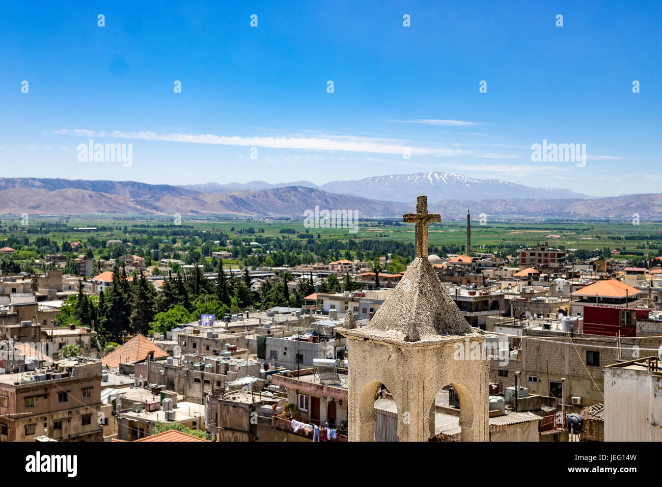 Bakaa valley hi-res stock photography and images - Alamy