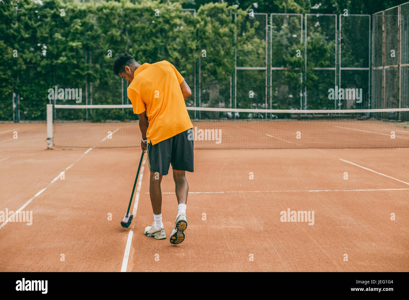 Court uniform hi-res stock photography and images - Alamy