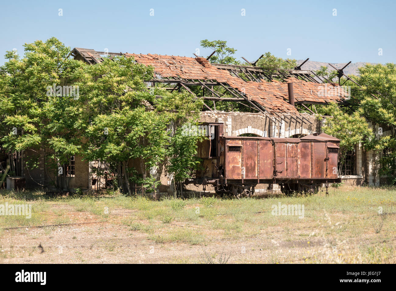 Bakaa valley hi-res stock photography and images - Alamy