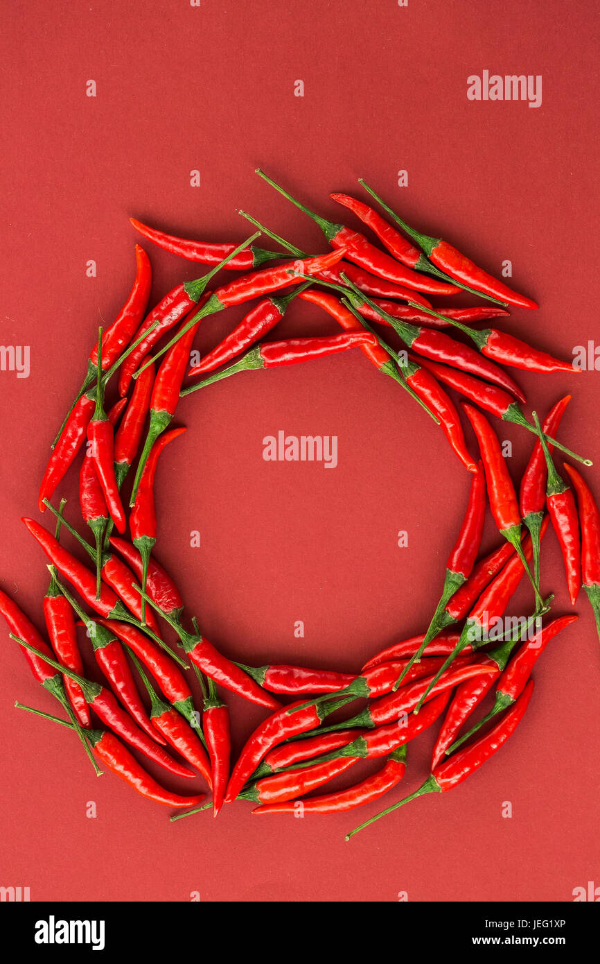 Pods of mexican spices hi-res stock photography and images - Alamy